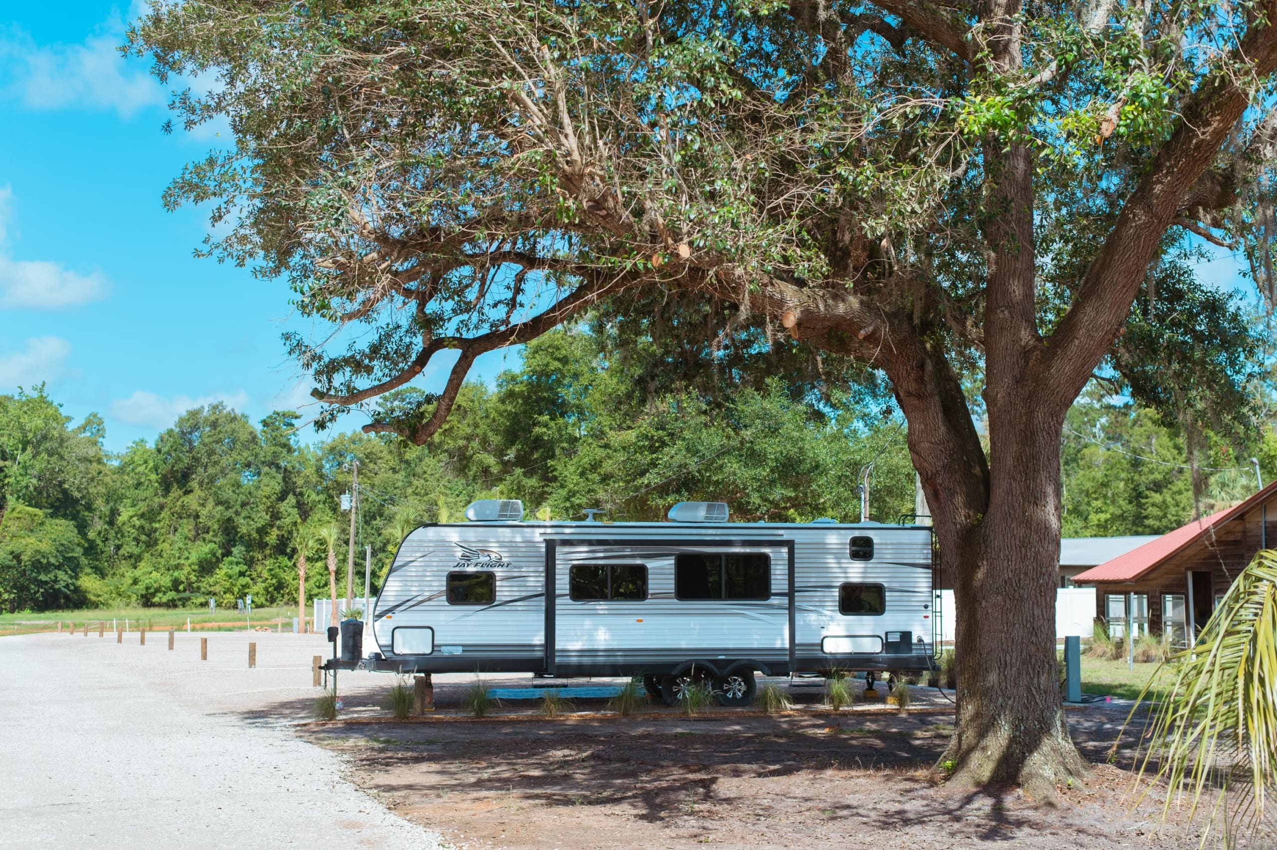 Site Map & Rates | River Landing RV Park